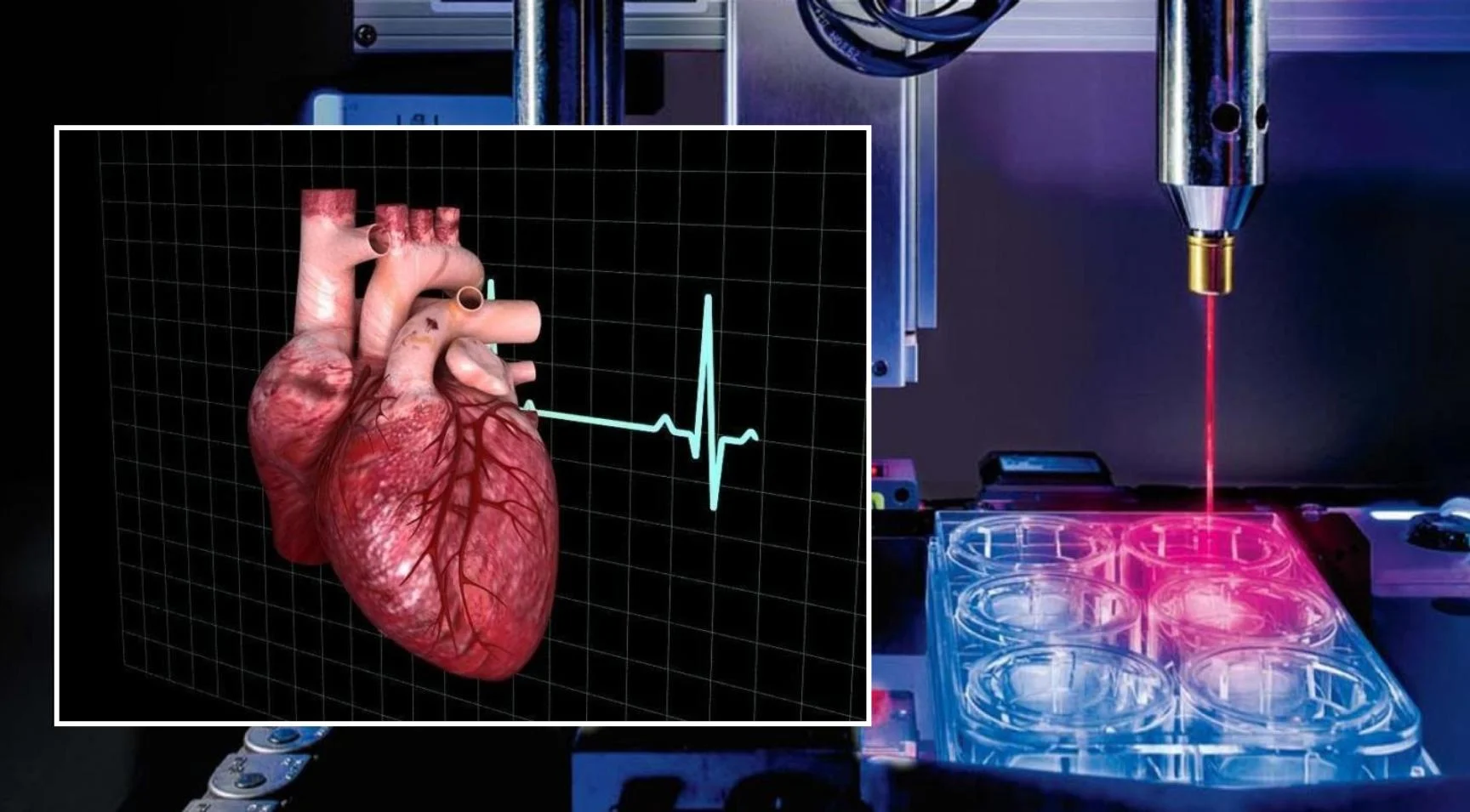 Innovative Cardiac Patch: A Revolutionary Approach to Post-Infarction ...