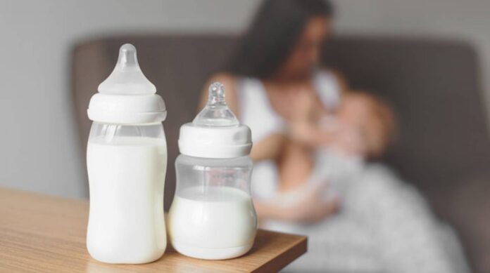 Breast Milk as a Biological Clock - MedScriptum
