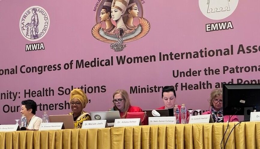 Medical Women’s International Association (MWIA) to Hold 2028 Congress ...