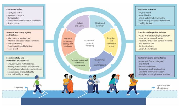WHO presents a global definition and conceptual framework for maternal ...