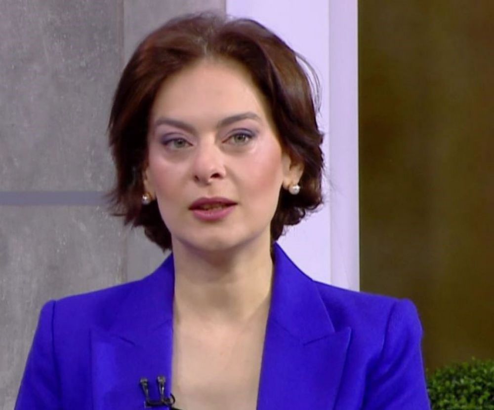 Sophio Bakhtadze, Vice-Rector of Tbilisi State Medical University (TSMU ...