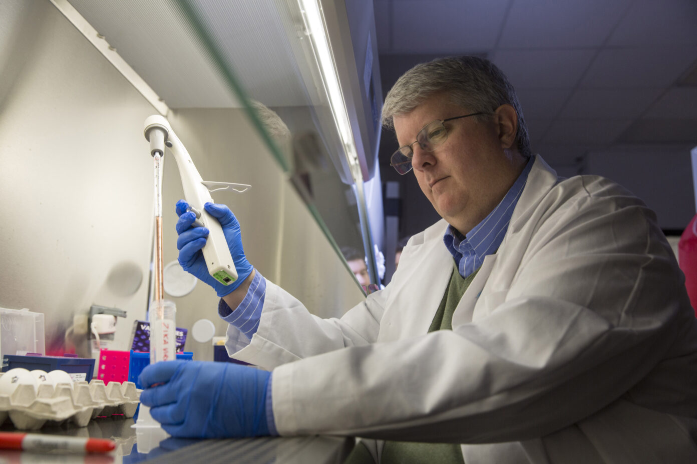 Merck is buying a startup that created a universal flu vaccine for $9.2 ...