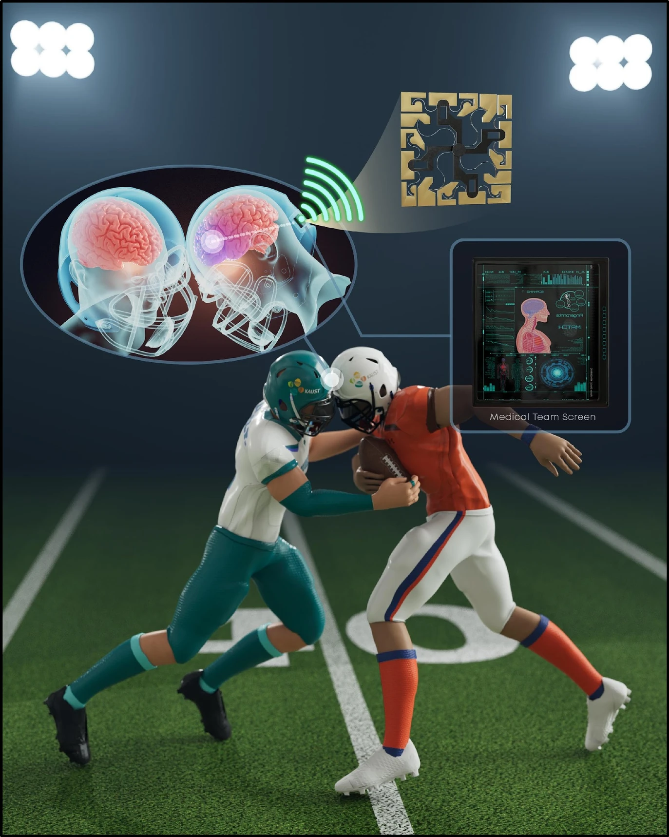 Scientists have developed a revolutionary sensor that is changing the ...