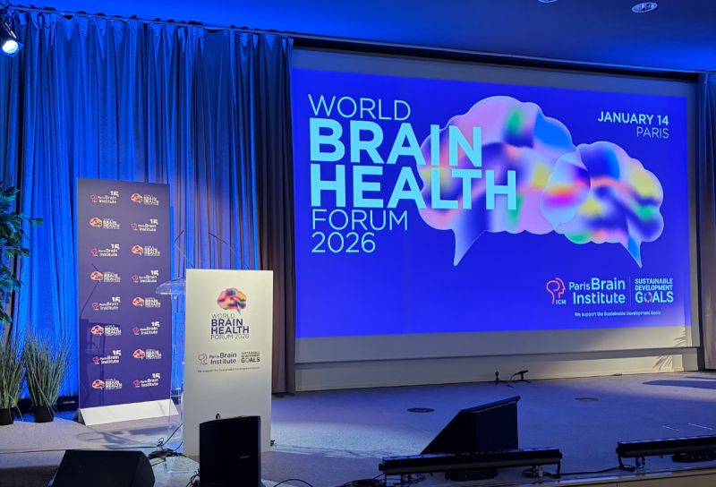Paris Hosted the First World Brain Health Forum: Key Messages - MedScriptum
