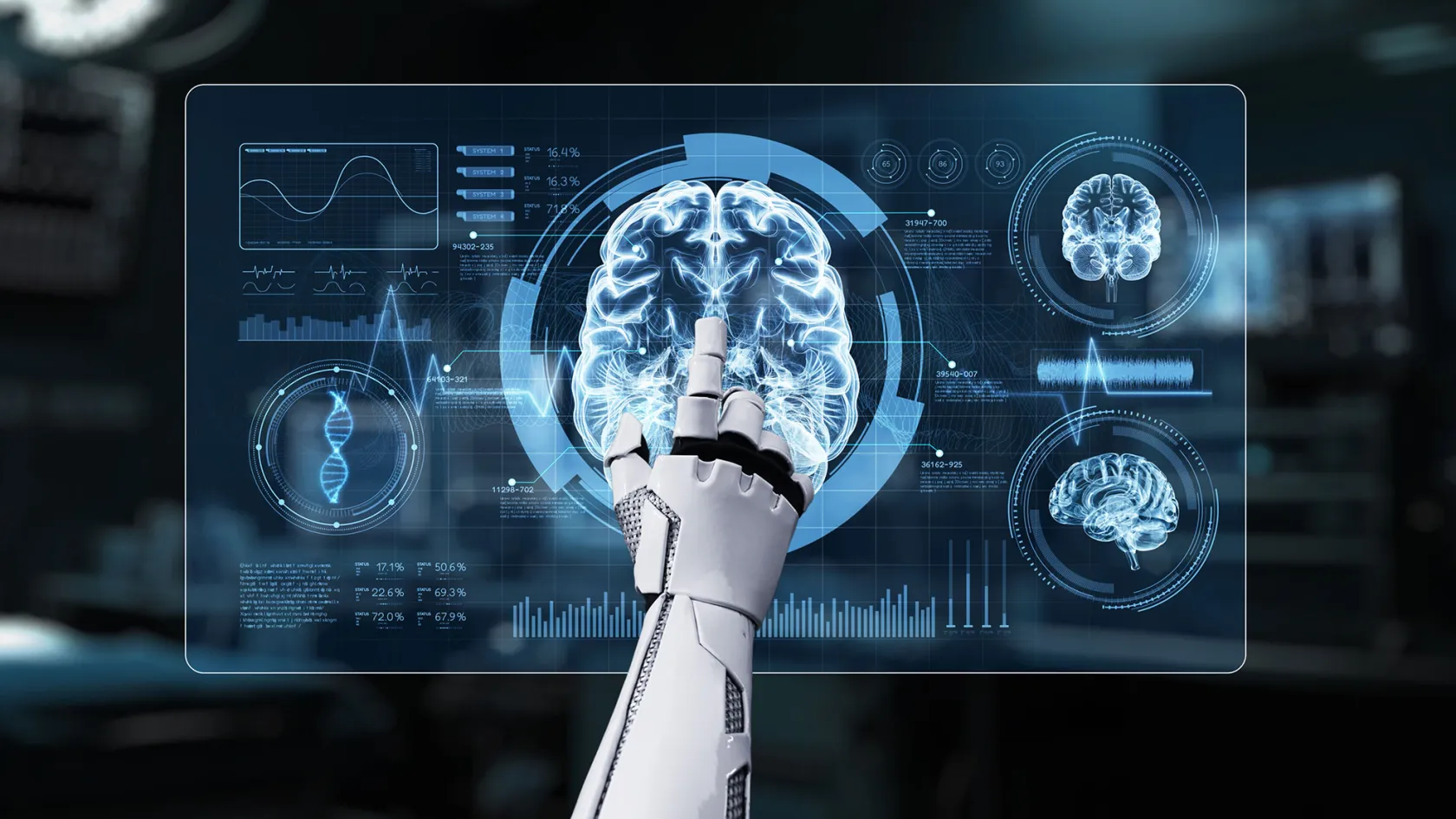Artificial intelligence created by Harvard scientists can predict brain ...